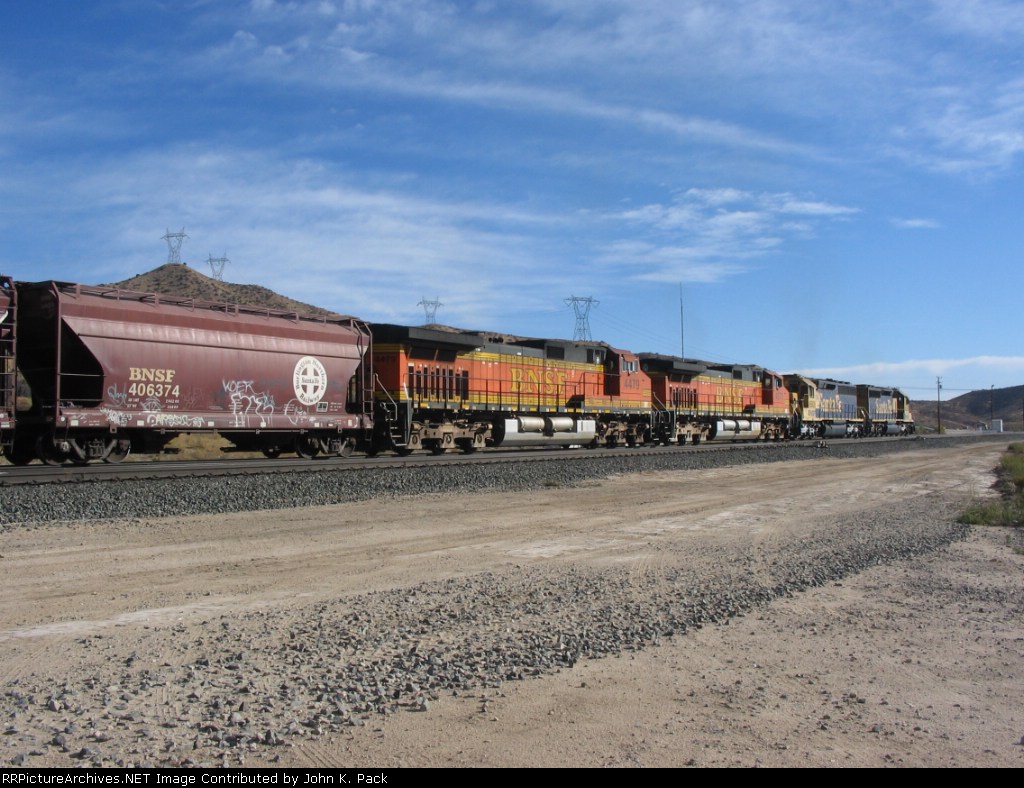 BNSF 4479